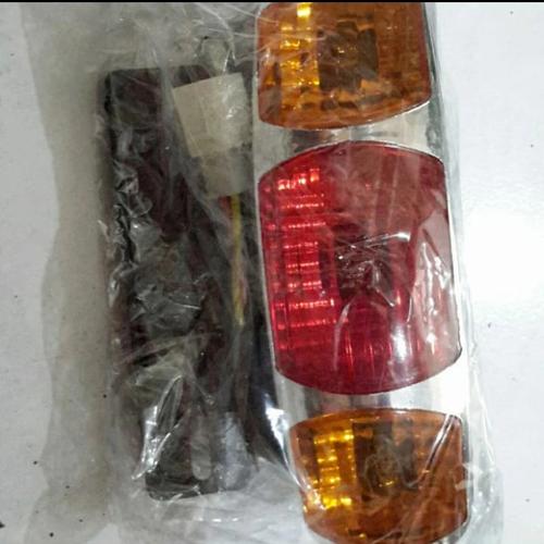 Jual LAMP REM SEIN LAMPU BELAKANG SEPEDA LISTRIK SELIS SET NEW MODEL ...