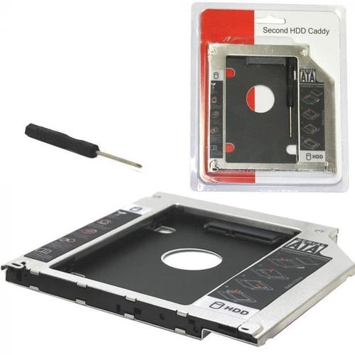 Jual Second HDD caddy 9.5 mm SATA to SATA - Kab. Sidoarjo - Intermedia ...