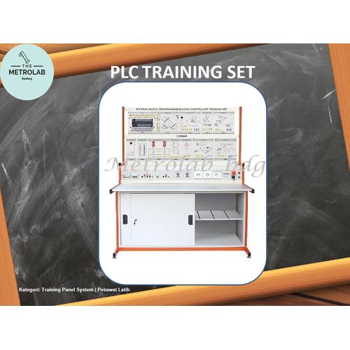 Jual Programmable Logic Controller Training Set | PLC Training Set ...