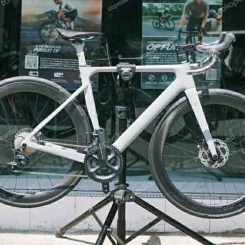Jual roadbike polygon helios A8 2022 new - Kab. Bantul - sepeda bantul ...