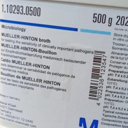 Jual Mueller Hinton Broth Agar, MHB agar, Media MHB - Kota Medan ...