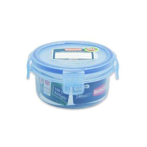 Jual Komax Biokips Tempat Makan Tupperware Lunch Box Bento 240 Ml ...
