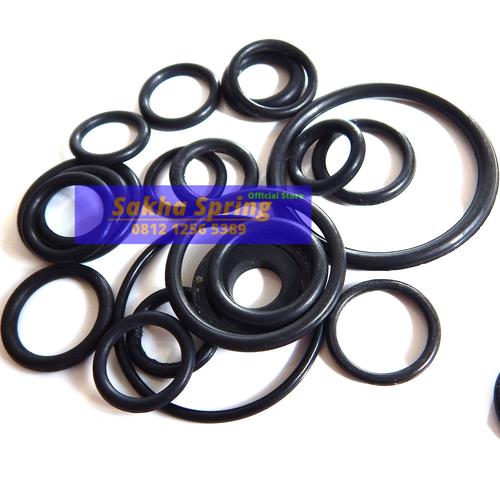 Jual O ring seal union hammer 3 inch fig 206 FMC Weco - Jakarta Barat ...