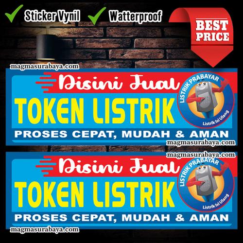 Jual Stiker Label - magma surabaya - Kota Surabaya - Cetak Murah Magma ...
