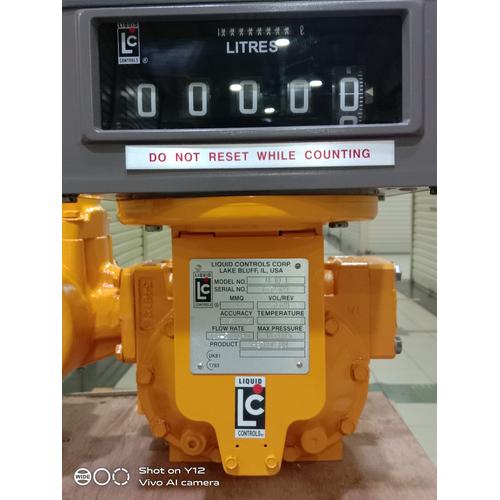 Jual FLOW METER LC M10 Sizes : 2 Inch - Jakarta Barat - Sumber Baahirah ...