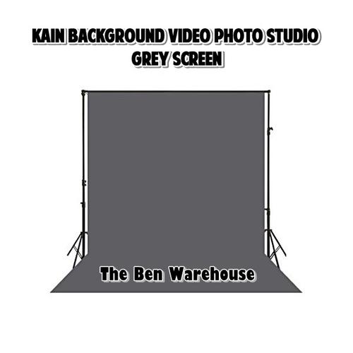 Jual Kain Background Foto Tebal Abu-Abu / Kain Backdrop Studio Grey ...