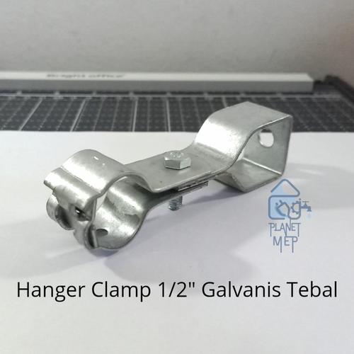 Jual HANGER CLAMP 1/2" / KLEM GANTUNG - Kota Denpasar - Planet MEP ...