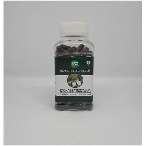 Jual JSR Habbatussauda JSR Powder 100 caps / @500mg ( in a Halal Caps ...