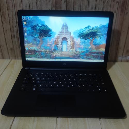 Jual Laptop HP 14-Cm0xxx AMD A4-9125 4gb/128gb ssd AMD Radeon R3 - Kab ...