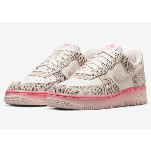 Jual NIKE AIR FORCE 1 LX SNAKESKIN PHANTOM SAIL PINK NEBULA - Jakarta ...