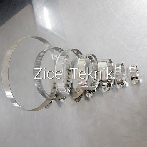 Jual klem selang 1" inch / clamp selang 1" inch - Kota Surabaya - Zicel ...