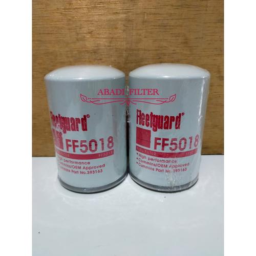Jual Fuel Filter Fleetguard / Filter Solar FF5018 / FF 5018 - Jakarta ...