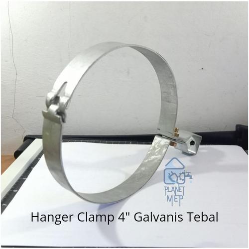 Jual HANGER CLAMP 4" / KLEM GANTUNG - Kota Denpasar - Planet MEP ...
