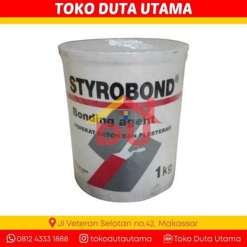 Jual STYROBOND 1 Liter - Kota Makassar - Toko Duta Utama | Tokopedia