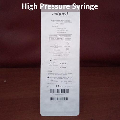 Jual High Pressure Syringe for Medrad Vistron Envision CT Scan 200 200 ...