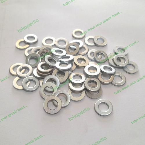 Jual Ring Plat M5×13×1mm ( 500 pcs) - Kab. Tangerang - toko baut mur ...