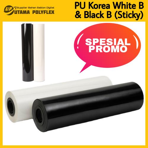 Jual Polyflex PU Korea Promo (Lebih Tipis Soft Elastis) Poliflex ...