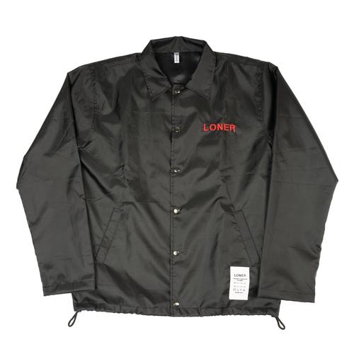 Jual Sabbath windbreaker jacket - Hitam, L - Kota Bandung - Loner ...