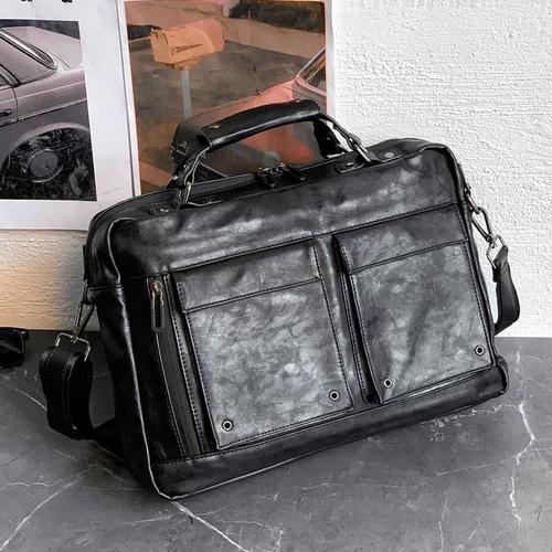 Jual Macbook Pro 2020 Touch Bar 13 Inch Tas Selempang Leather Boss ...