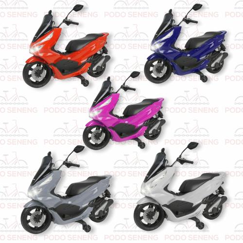 Jual Motor Aki PCX PMB M-988 Honda Lisence Official Motor Aki Anak ...