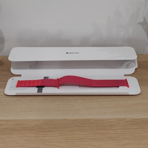 Jual Apple Watch Strap Original - 38MM Black Nike - Kota Bekasi ...