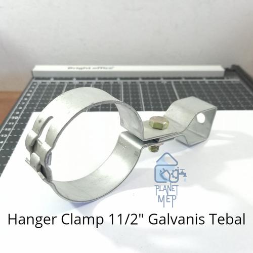 Jual HANGER CLAMP 11/2" / KLEM GANTUNG - Kota Denpasar - Planet MEP ...