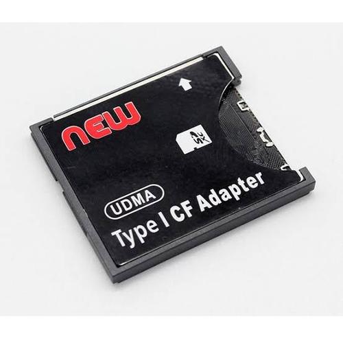 Jual adapter/ converter memory card micro - CF/ SD - CF, sambungan ...