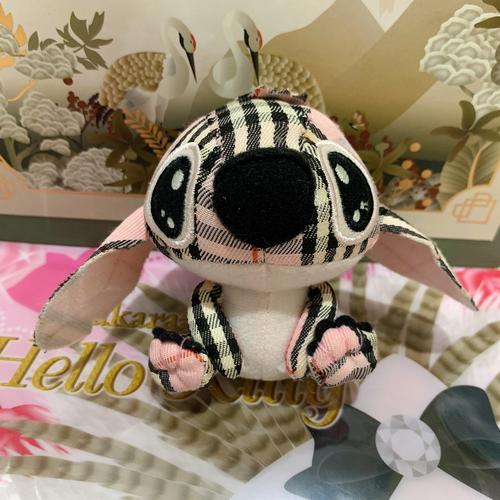 Jual Boneka bagcharm lilo stitch pink pattern - Jakarta Utara ...