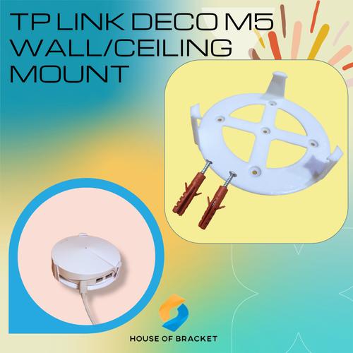 Jual Tp link deco M5 ceiling dan wall mount bracket - Jakarta Utara ...
