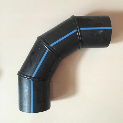 Jual Elbow 90 hdpe 110mm 4 dim / inch PN 10 Rucika SNI - Kota Surabaya ...