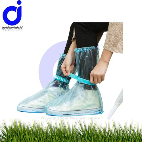 Jual 000421 - cover sepatu hujan size XL ukuran 42-43 - Jakarta Selatan ...