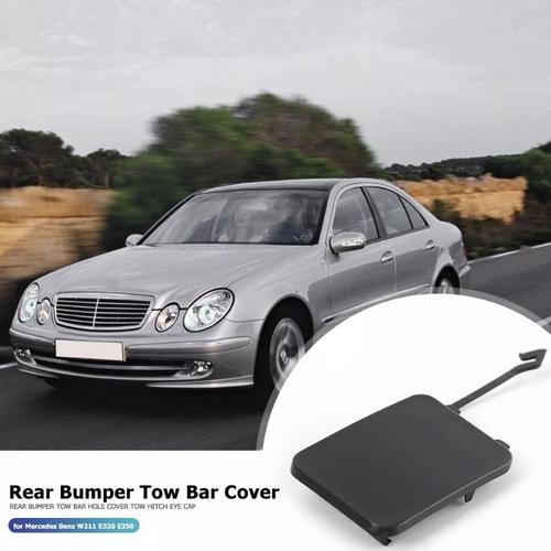 Jual Cover Bumper Towing Mobil Mercedes Benz W211 E320 E350 - Bagian ...