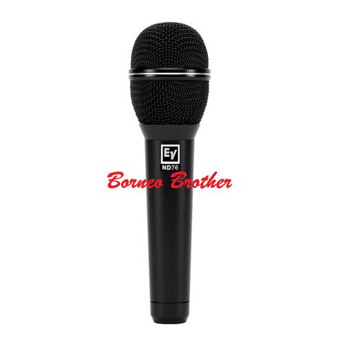 Jual Electro-Voice ND76 ND 76 EV ND76 Original Mic Kabel Dynamic Mic ...