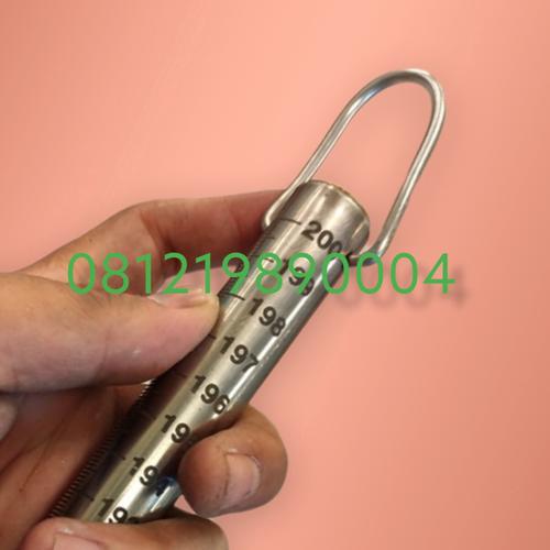 Jual STICK SOUNDING 2 METER / DEEP STICK SOUNIDNG 2 METER STAINLESS ...