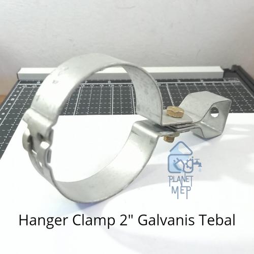 Jual HANGER CLAMP 2" / KLEM GANTUNG - Kota Denpasar - Planet MEP ...