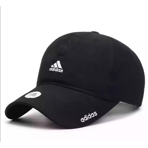 Jual Topi Adidas Topi Distro Terbaru - Hitam, All Size - Jakarta Barat ...
