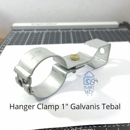 Jual HANGER CLAMP 1" / KLEM GANTUNG - Kota Denpasar - Planet MEP ...