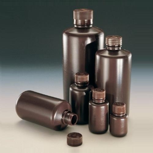 Jual Botol Sampel 1000ml Amber Color 2085 Series Nalgene Narrow mouth ...