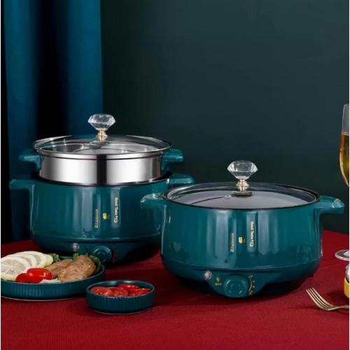 Jual Magic Pot Panci Dandang Elektrik Alat Masak Dapur Rebus Goreng ...