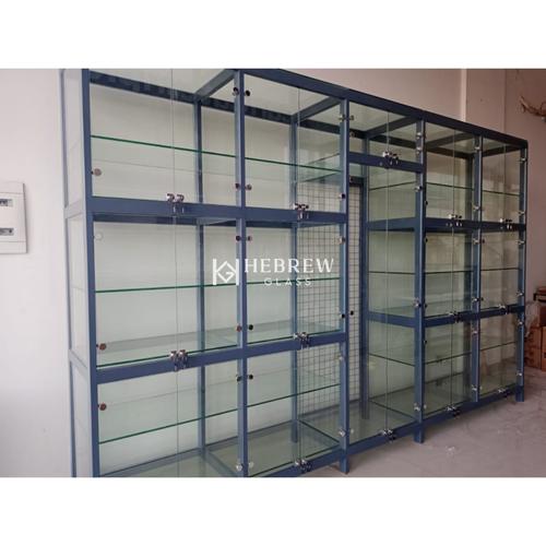 Jual GLASS SHOWCASE Etalase Display Kaca Besi Lemari (1) - Kota Bandung ...