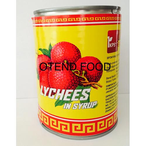 Jual Lychee Kaleng Merk IKPS - 1 Pcs - Jakarta Barat - OTEND FOOD ...