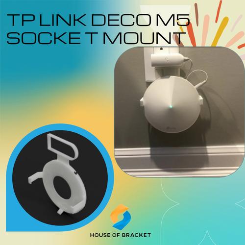 Jual Tp Link Deco M5 Socket Wall Mount - Jakarta Utara - House Of ...