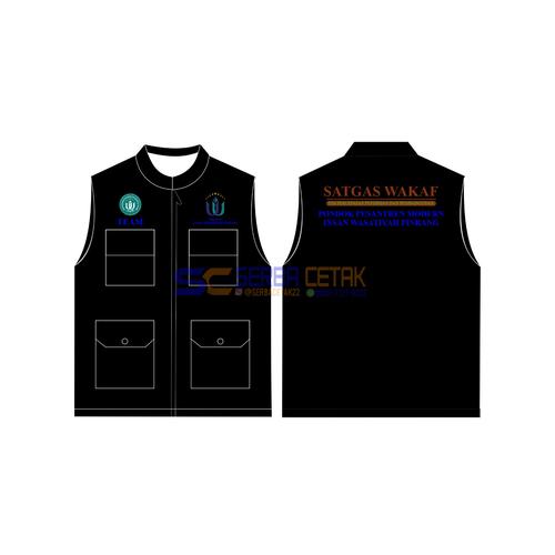 Jual ROMPI BORDIR / ROMPI / SERAGAM ROMPI / JASA CETAK ROMPI - Jakarta ...