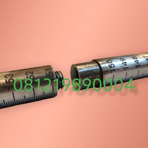 Jual STICK SOUNDING SOLAR 3 METER STAINLESS STEEL 304 MERK DB - Jakarta ...