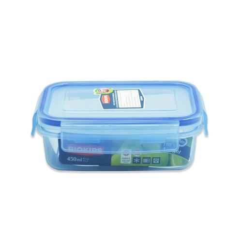 Jual Komax Biokips Tempat Makan Tupperware Bento Persegi Panjang 450 Ml ...