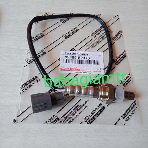 Jual sensor oksigen yaris bawah sensor oxygen o2 toyota yaris belakang ...