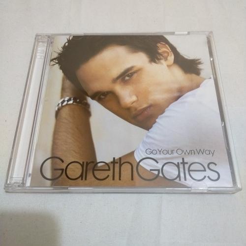 Jual CD-VCD Gareth Gates : Go your own way - Jakarta Timur - Ico ...