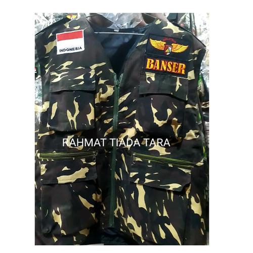 Jual ROMPI BANSER DORENG NASIONAL - L - Kota Surabaya - RAHMATTIADATARA ...