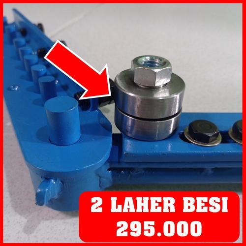 Jual alat tekuk besi beton pembengkok besi bending besi cincin begel ...