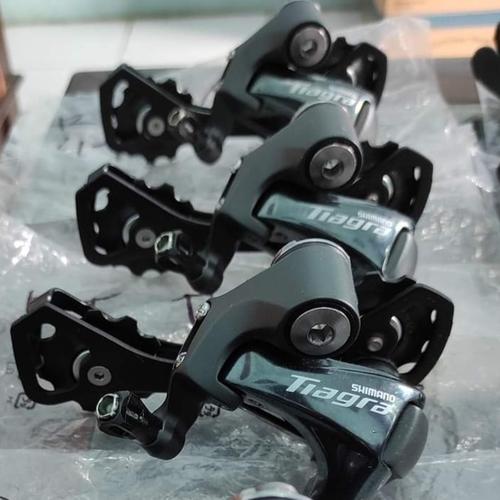 Jual Rear Derailleur RD Shimano Tiagra 4700 GS SS short cage 10 speed ...